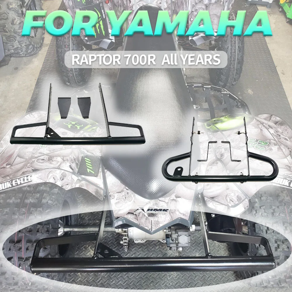MTKRACING-FOR-YAMAHA-Raptor-700-raptor700-Raptor700-Wide-Rear-Grab-Bar ...