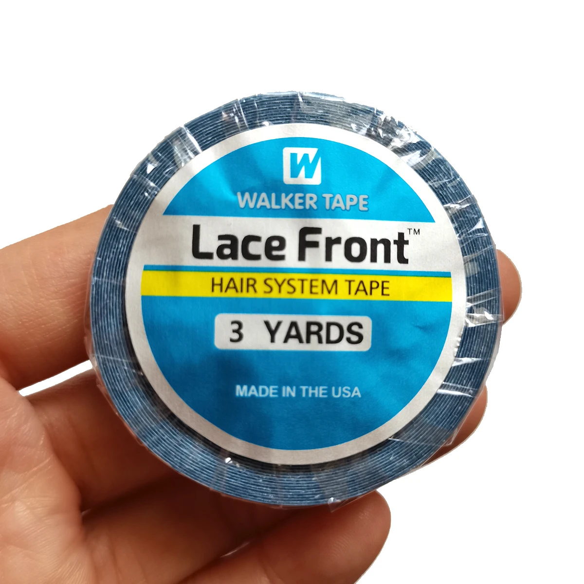 1Roll-Wig-Tape-Double-Sided-Lace-Front-Support-Tape-3Yards-Adhesives ...