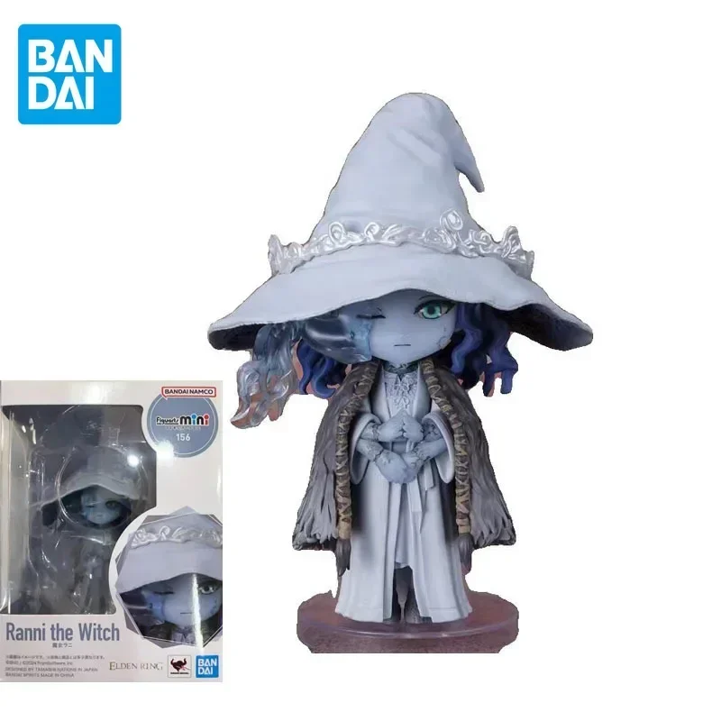 BANDAI Original Figuarts mini Elden Ring Ranni The Witch Anime Figuras ...