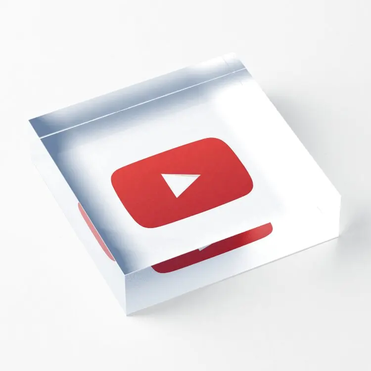 Youtube Play Logo Transparent