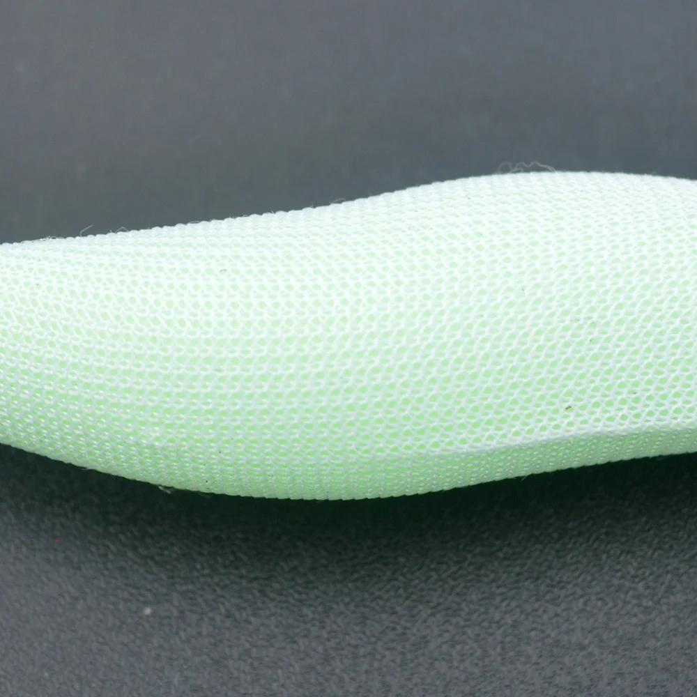 ⭐🏅appat peche Gabarits de calmar lumineux 1 pièce crevette en bois ...