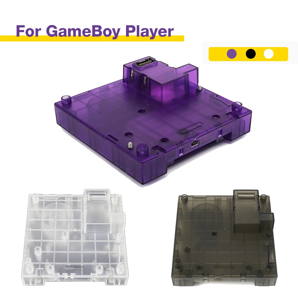 Bitfunx-Replacement-Base-Shell-for-GBA-Gameboy-player-DOL-017 ...