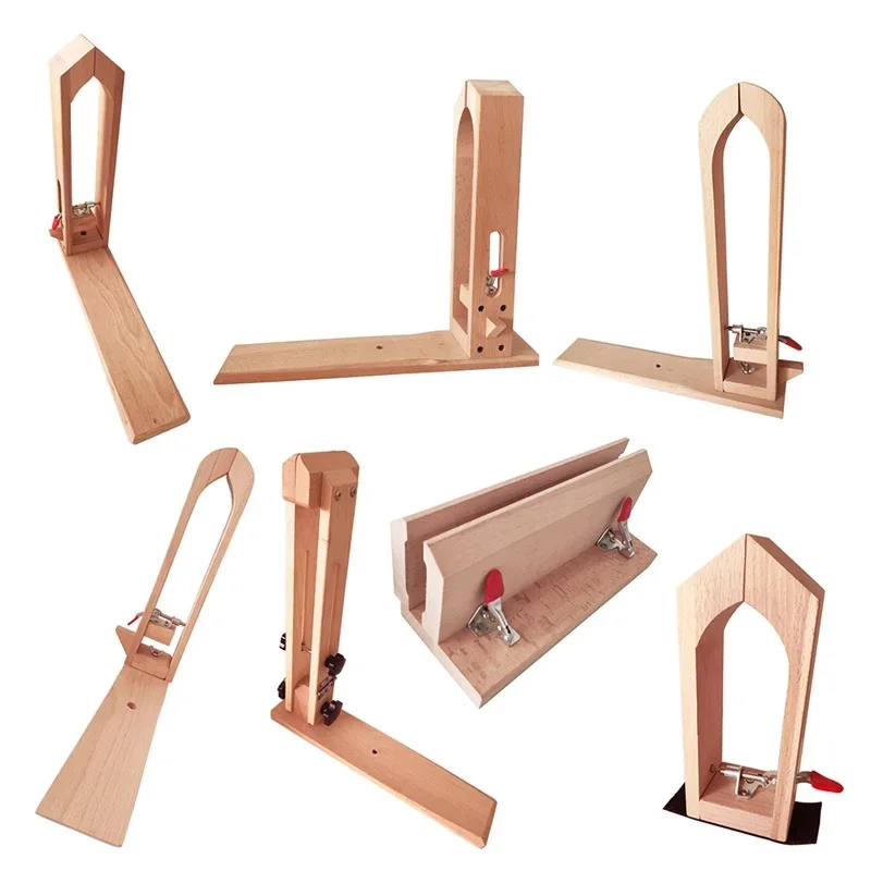 KRABALL-Leather-Stitching-Fixture-Sewing-Pony-Table-Desktop-Horse-Clamp ...