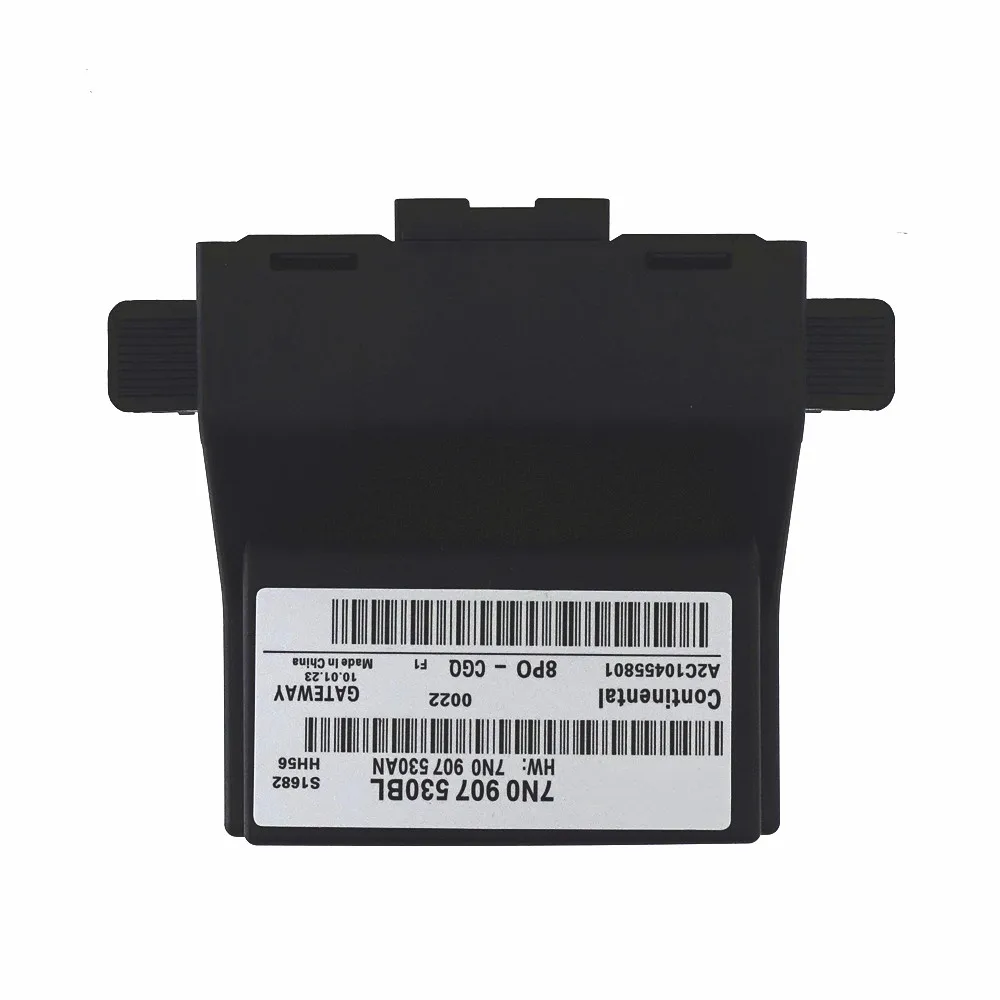 7N0907530BL-Gateway-Control-Unit-Module-for-Yeti-Seat-Alhambr-CC-Eos ...