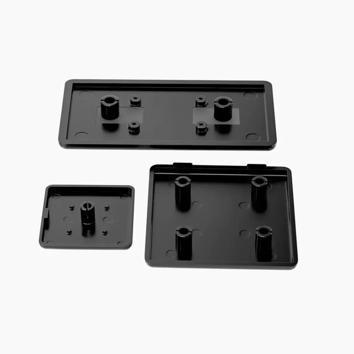 Aluminum-Profile-End-Cap-Nylon-Plastic-Cover-Plate-16-20-30-40-45-60-80 ...