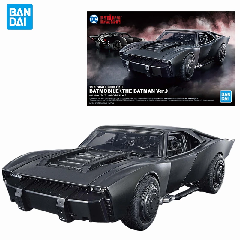Original Batmobile Toy