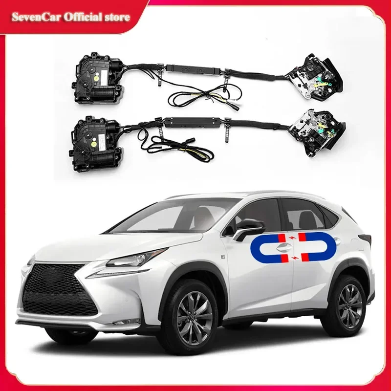 For-LEXUS-NX200t-Electric-suction-door-Automobile-refitted-automatic ...