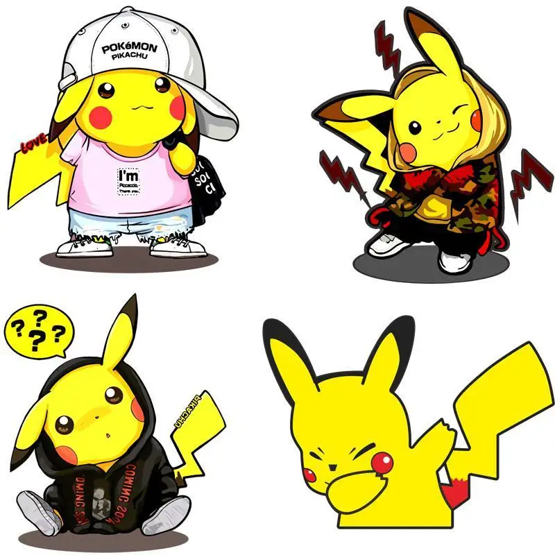 Cute Pikachu Swag