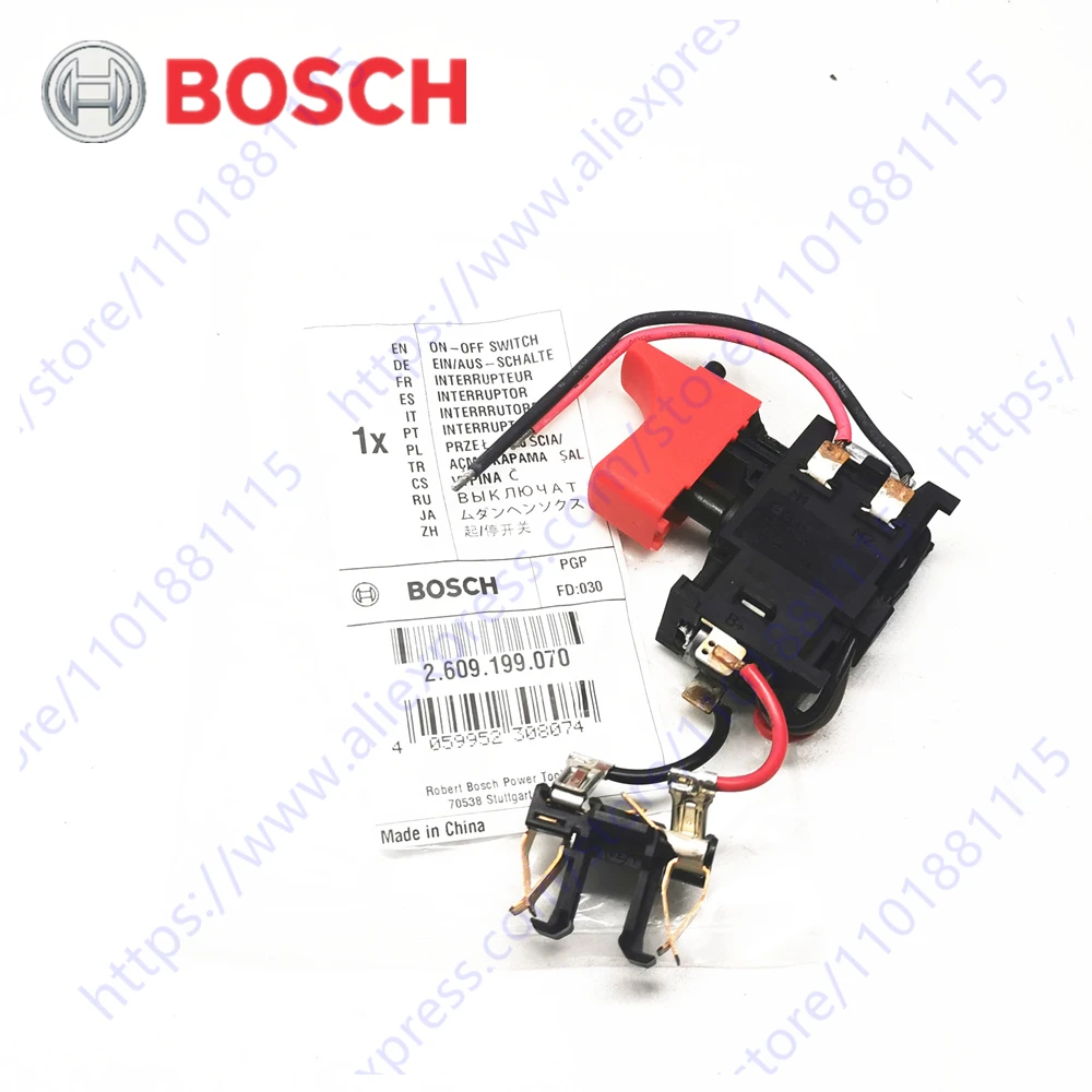 Bosch Gsr 14 4 Switch | Accessories Bosch Gsr | Interruptor Bosch Gsr ...