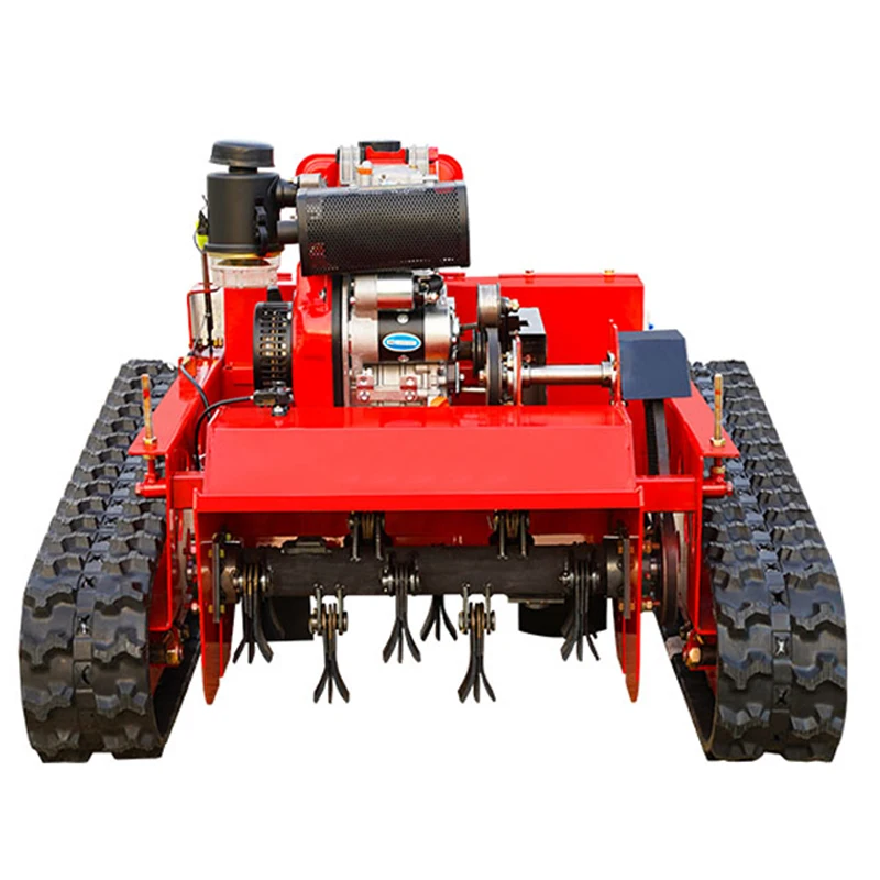 Remote-Control-Weeder-Robotic-Diesel-powerful-Electric-Lawn-Mower-Robot ...