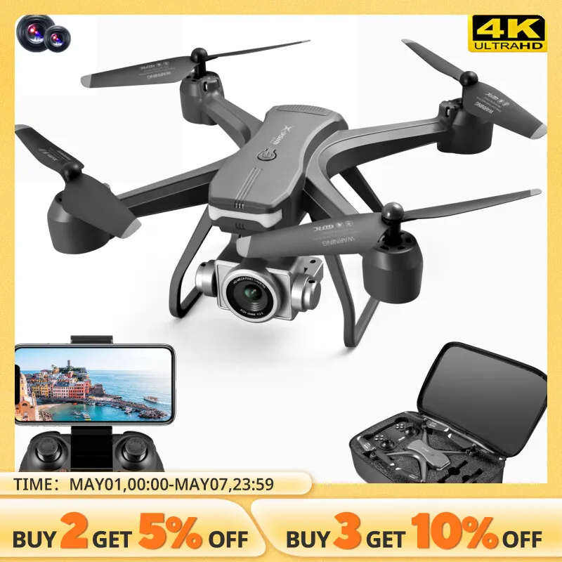 V14-Drone-4k-Profession-HD-Wide-Angle-Camera-1080P-WiFi-Fpv-Drone-Dual ...
