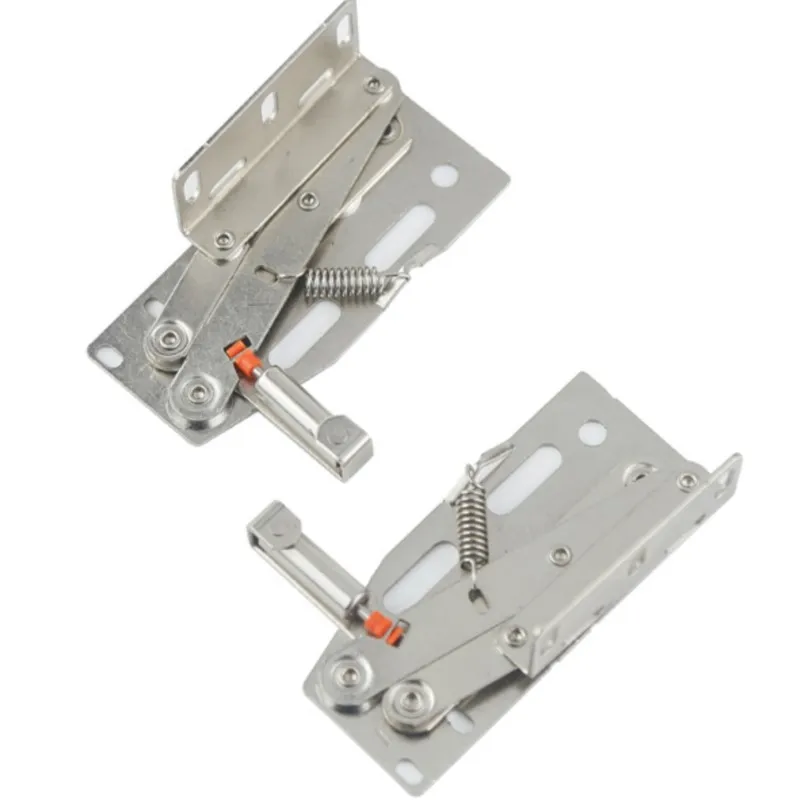Damped-Hydraulic-Cushioning-45-Degree-Scissor-Hinge-Flip-Down-Door ...