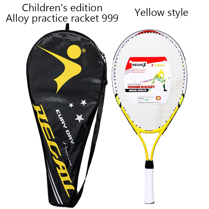 Special-Tennis-Racket-For-Teenagers-23-Inch-Aluminum-Alloy-Tennis ...
