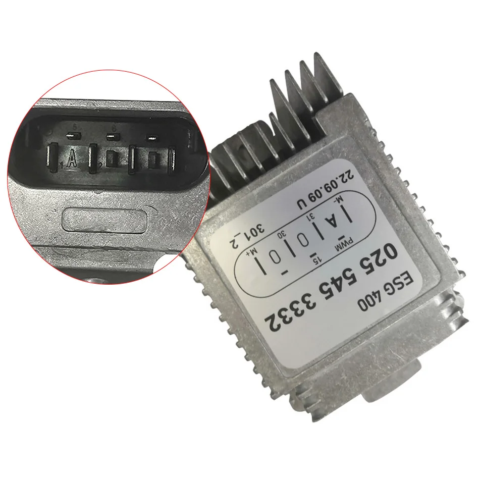 original A0255453332 Air Conditioning A/C Fan Control Module Unit for ...