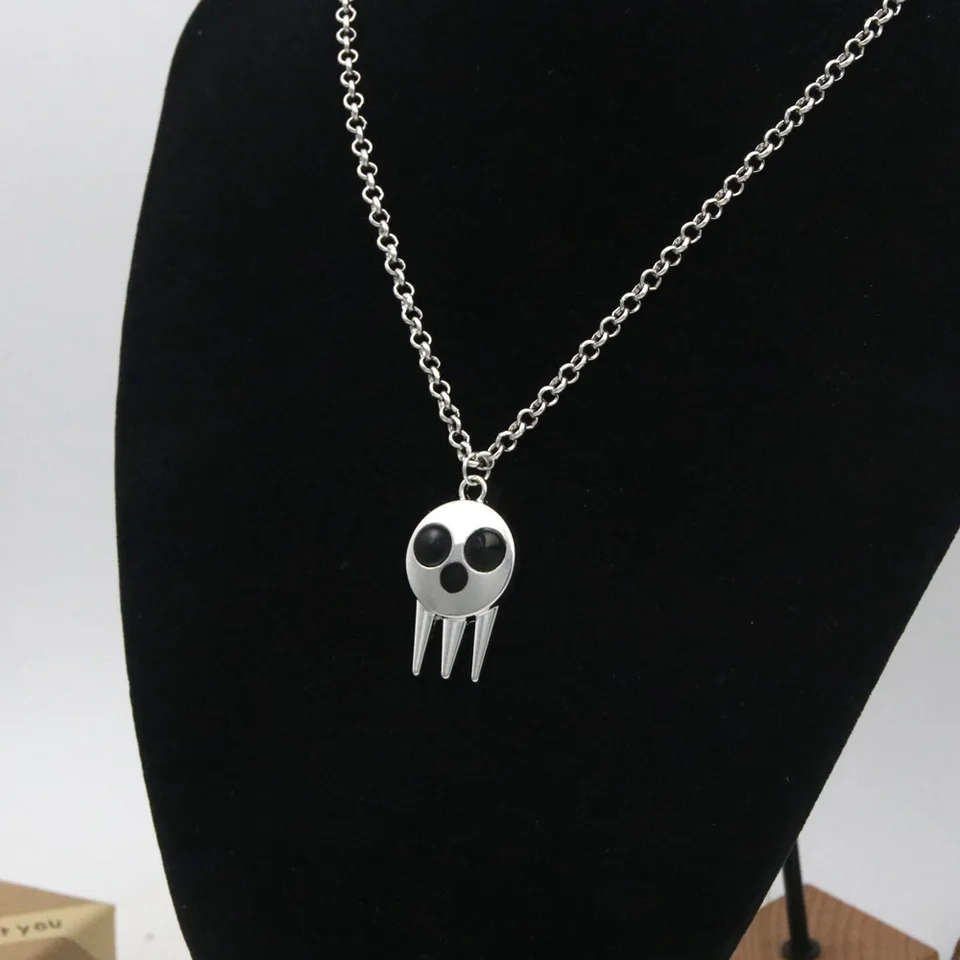 Soul Eater Shinigami Skull