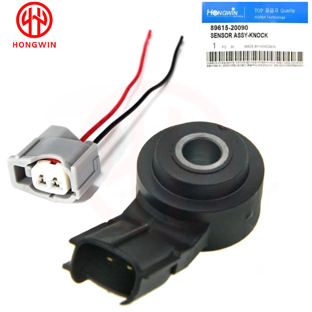 OEM-89615-20090-89615-06010-DENSO-Engine-Knock-Sensor-For-Toyota-Camry ...