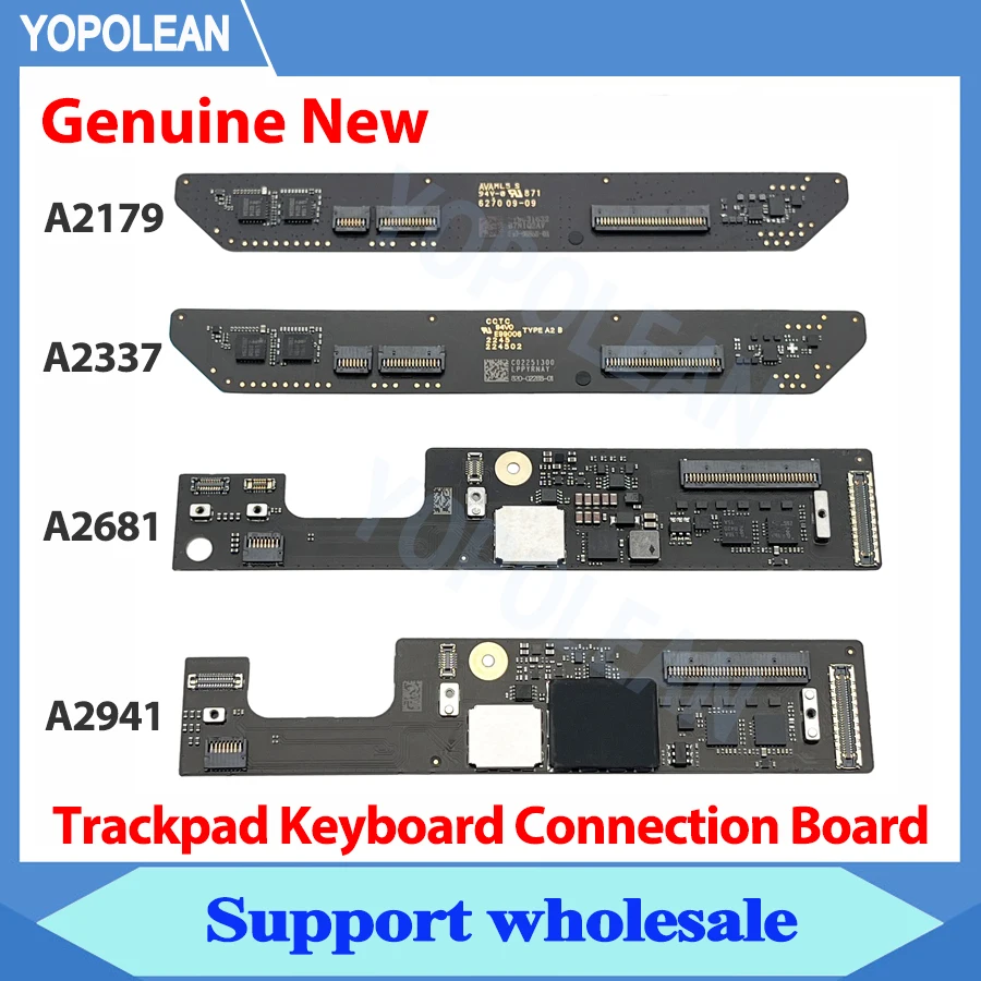 Genuine-A2681-A2337-A2179-A2941-Touchpad-Keyboard-Connection-Board-for ...