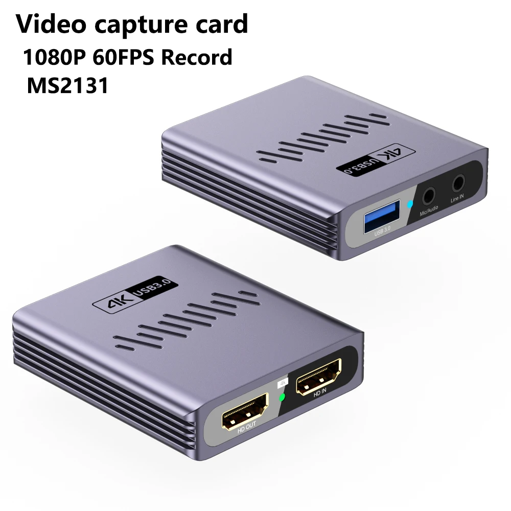 MS2131-Video-Capture-Card-1080P-60FPS-Recording-Board-Capture-HDMI ...