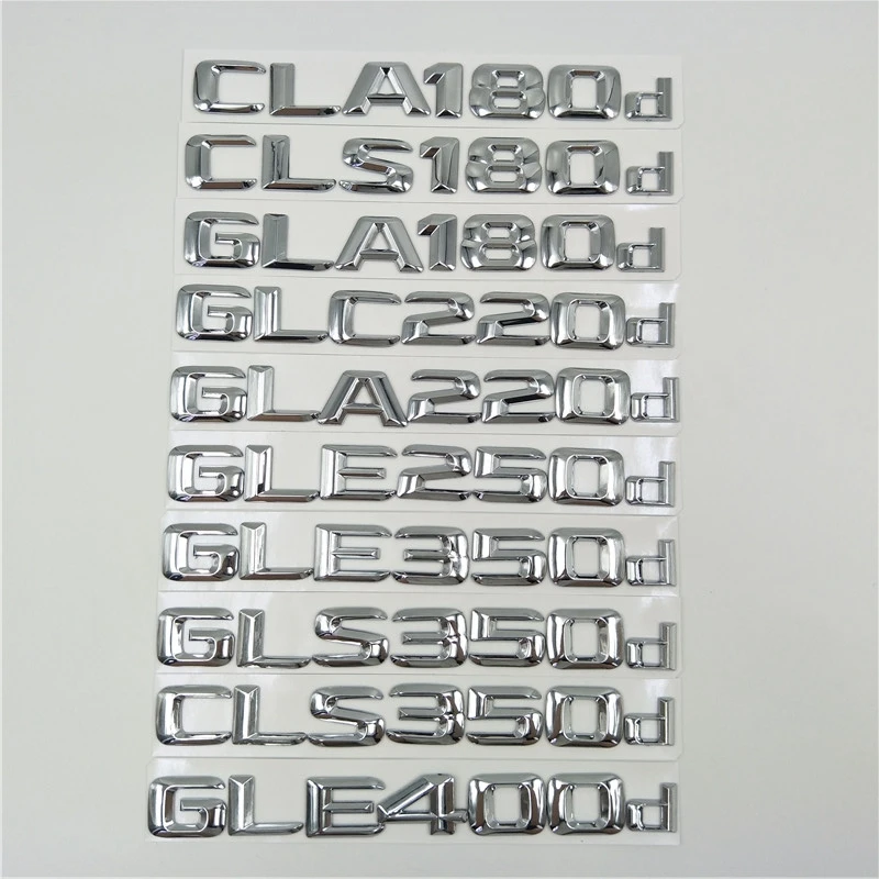 For Mercedes Benz Amg Cla Cla180d Cls180d Gla180d Glc220d Gla220d ...