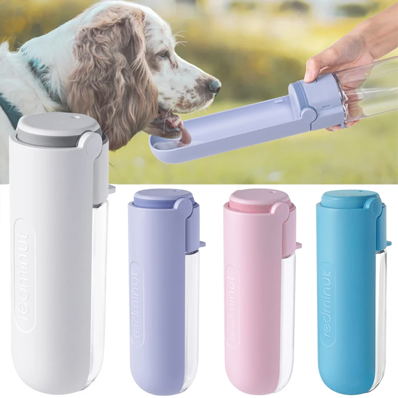 Portable-Pet-Dog-Water-Bottle-Drinking-Bowls-For-Small-Large-Dogs ...