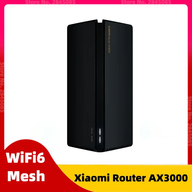 Xiaomi roteador ax3000 malha wifi6 2.4g & 5ghz gigabit completo 5g wifi ...