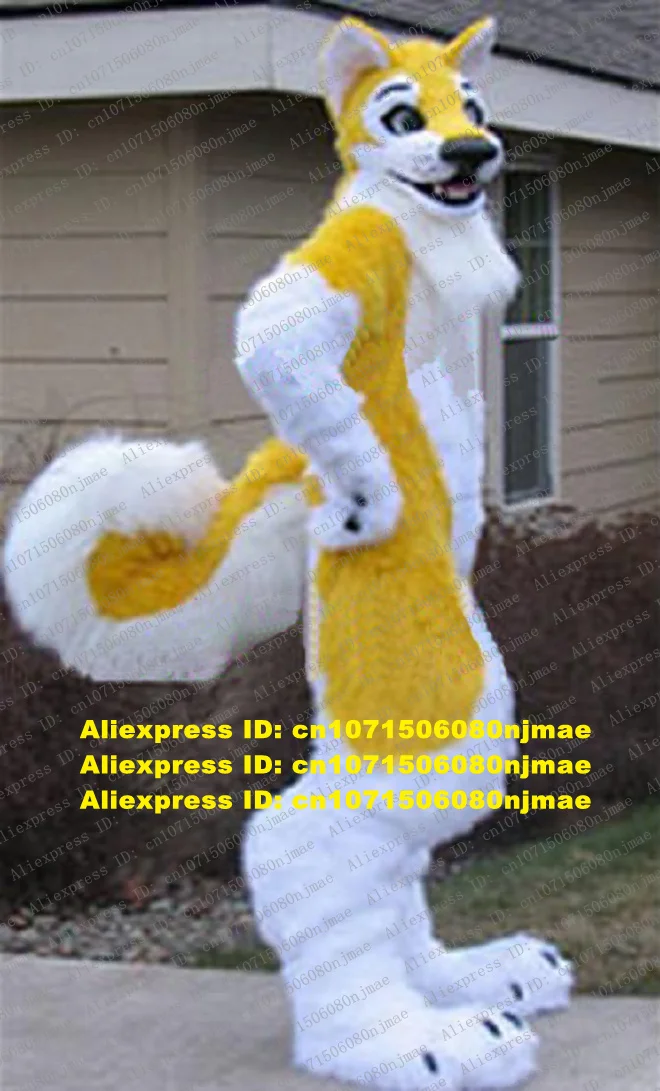 Coyote Fur Suit