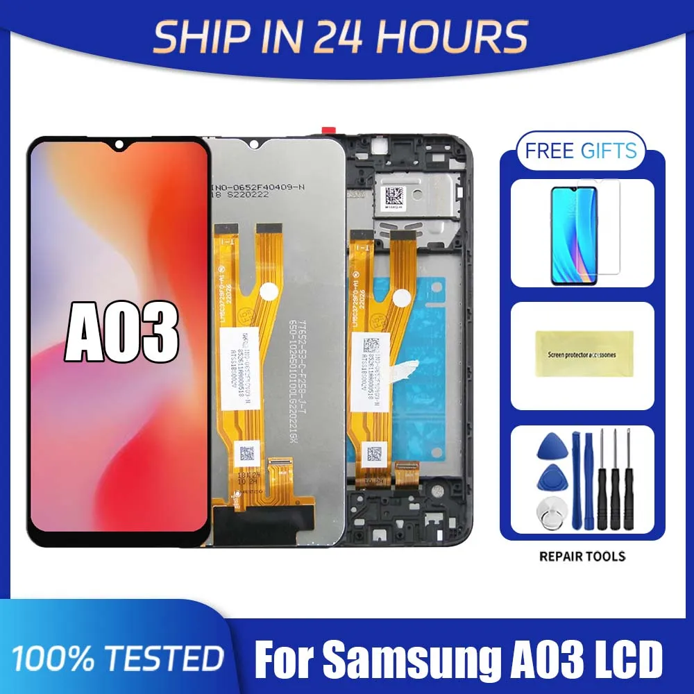 A03-Core-For-Samsung-6-5-For-A032-A032F-A032F-DS-A032M-LCD-Display ...