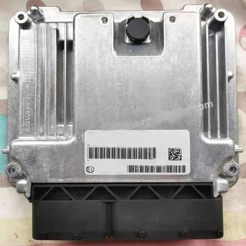 Placa de ordenador para motor ECU 0281032916, EDC17C81, GN1 10844 AA ...