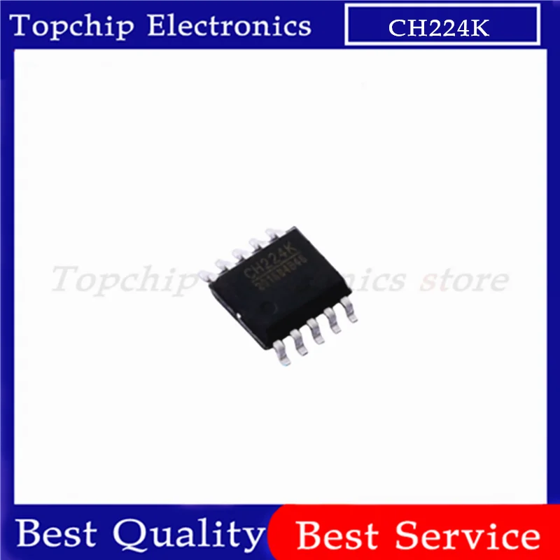 5pcs-CH224K-SMD-ESSOP-10-USB-PD-Power-Granting-Protocol-Chip-Fast ...