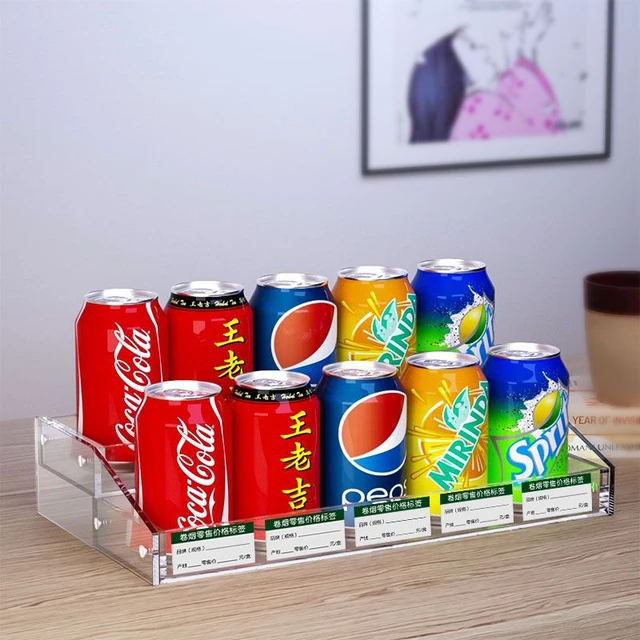 A Frame Soda Stand