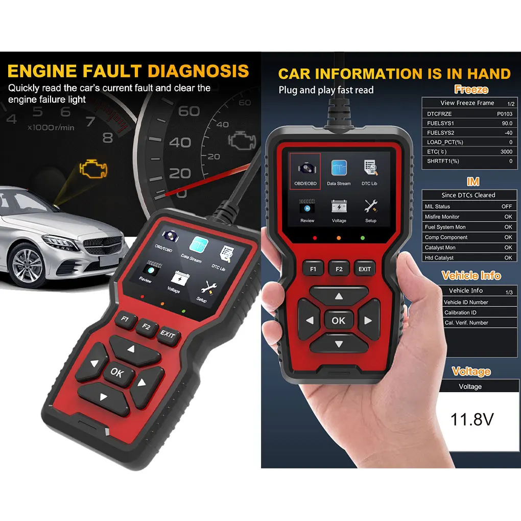OBD2-Scanner-Live-Data-Professional-Mechanic-OBDII-Diagnostic-Code ...