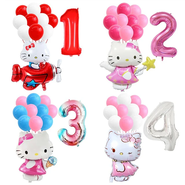 Hello Kitty 1st Birthday Images