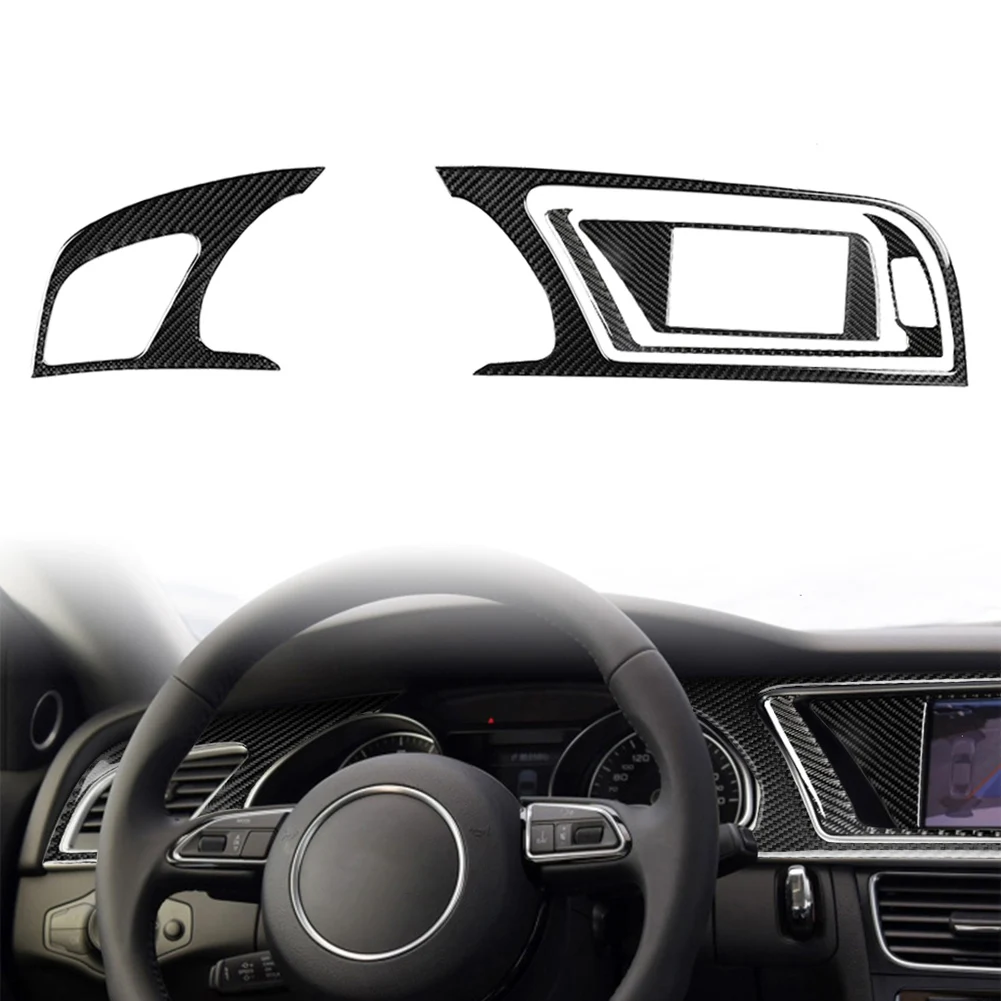 4Pcs-Car-Interior-Instrument-Panel-Cluster-Meter-Dashboard-Decoration ...