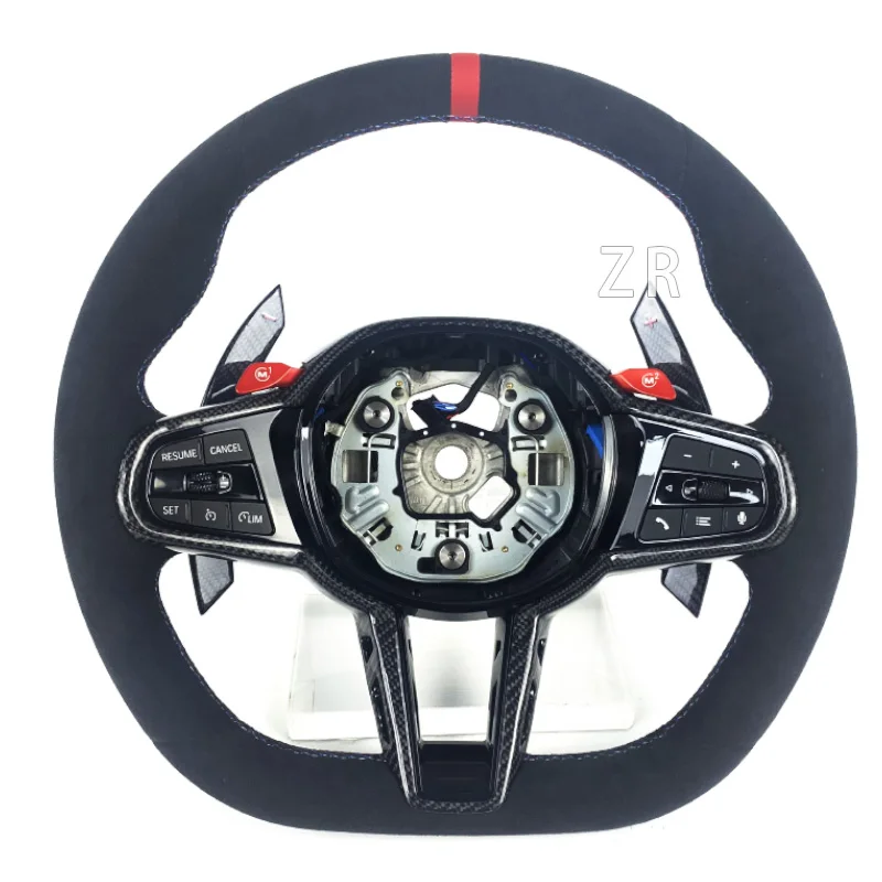 BMW M4 G82 Steering Wheel Upgrade: Real-World Performance, Fitment, and ...