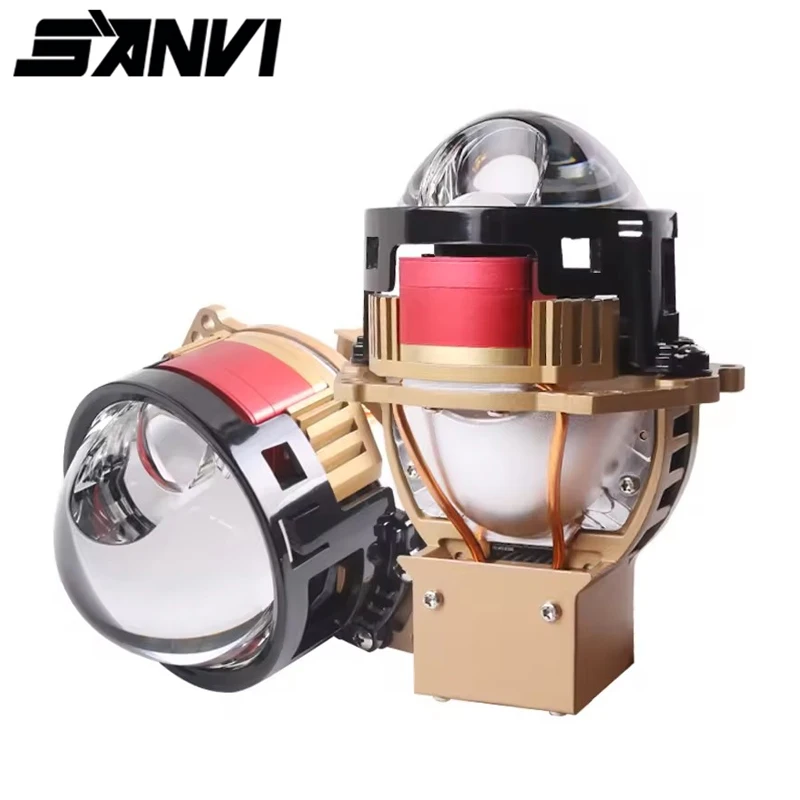 Sanvi-3-L80-Bi-LED-Laser-Projector-Lenses-in-Headlight-5500k-3000k ...
