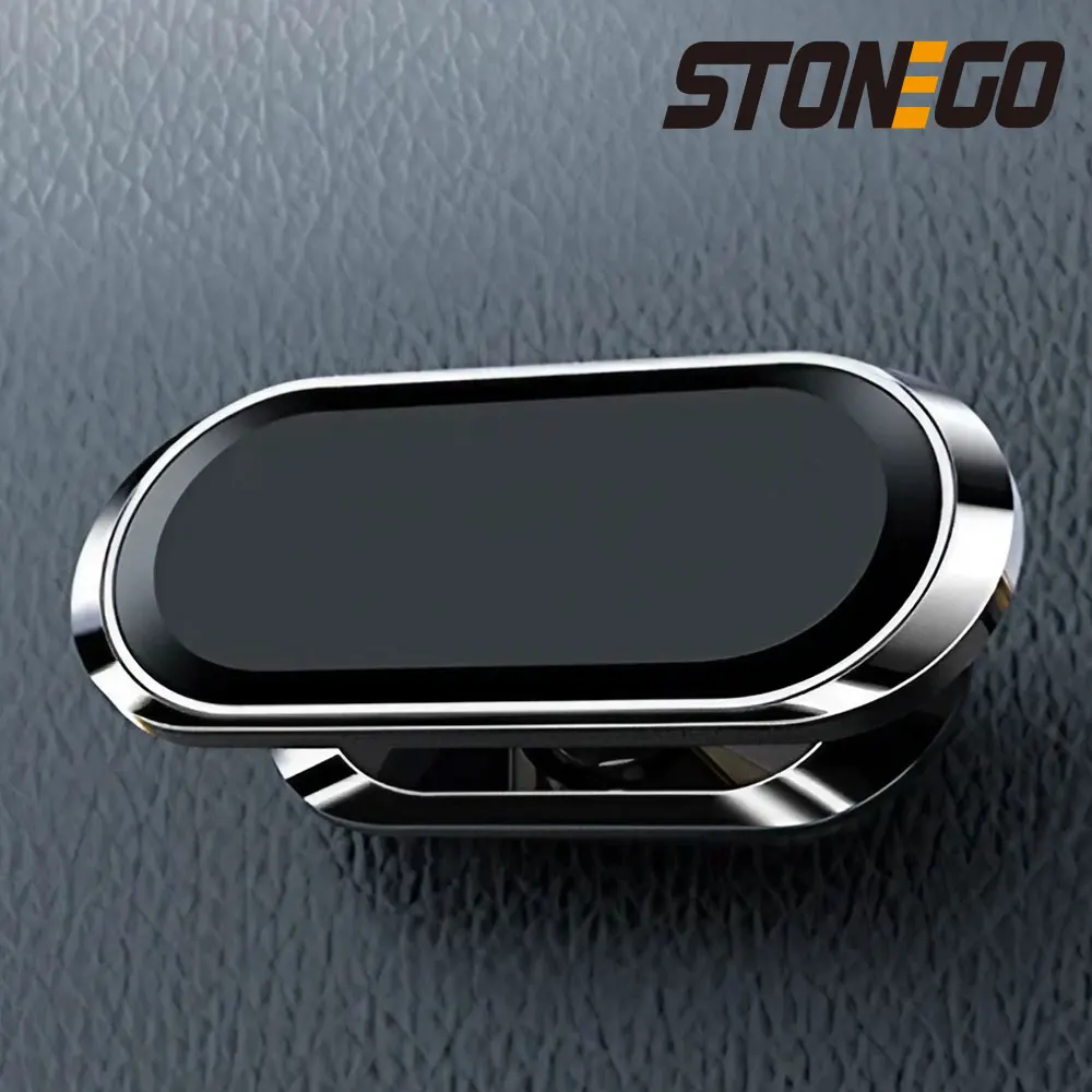 STONEGO-Metal-Strong-Magnetic-Car-Mobile-Phone-Holder-Magnet-Cell-Phone ...