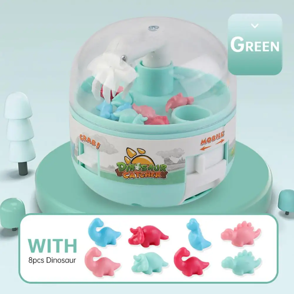 Small-Capsule-Toy-Mini-Claw-Machine-Catch-Dinosaur-Game-Cute-Catcher ...