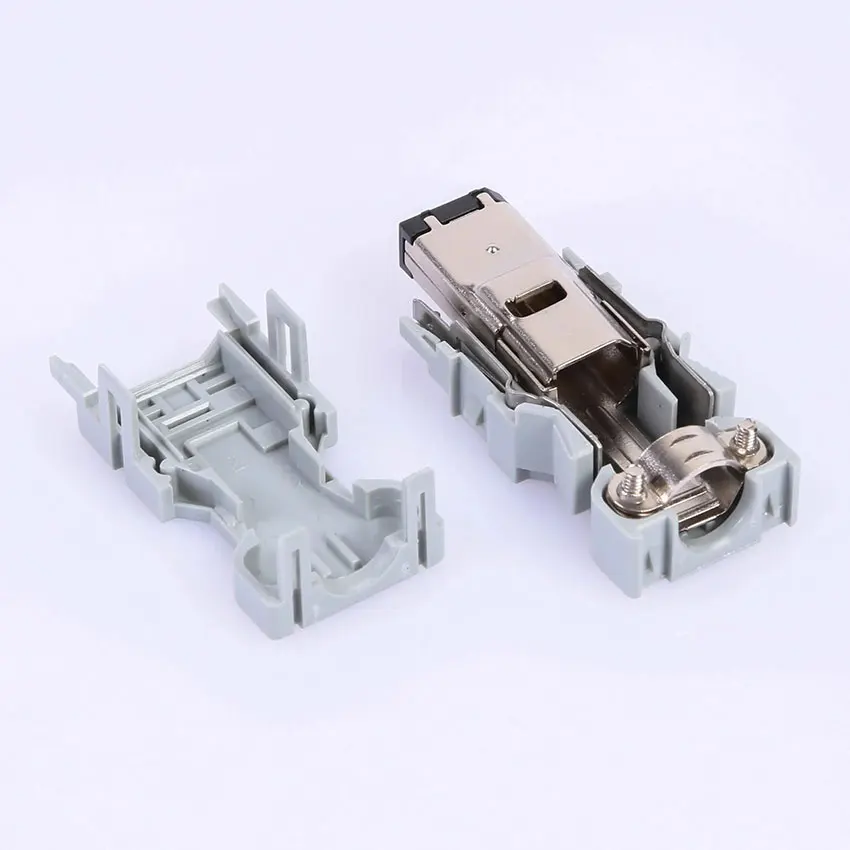 Female Connector 6 Pin firewire IEEE 1394 for Yaskawa for Panasonic ...
