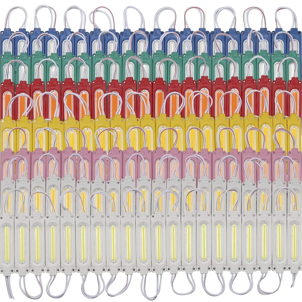 10pcs-lot-injection-with-lens-COB-LED-module-waterproof-LED-back-light ...