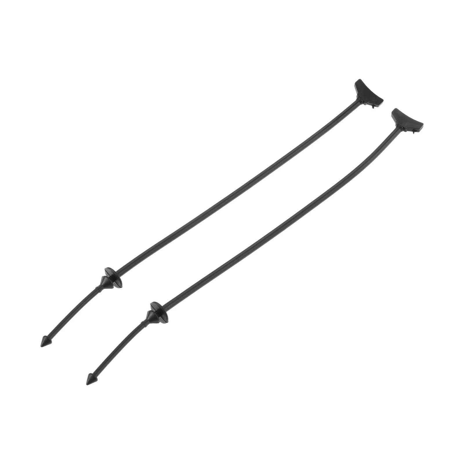 2pcs Fuel Tank Cap Cover Cable Line Rope 1508N7 1609818980 for Citroen ...