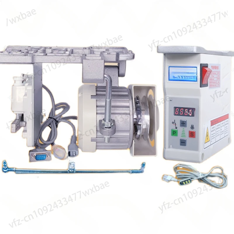 Sewing-Machine-Energy-Saving-Motor-Motor-220V-Machine-Flat-Double ...