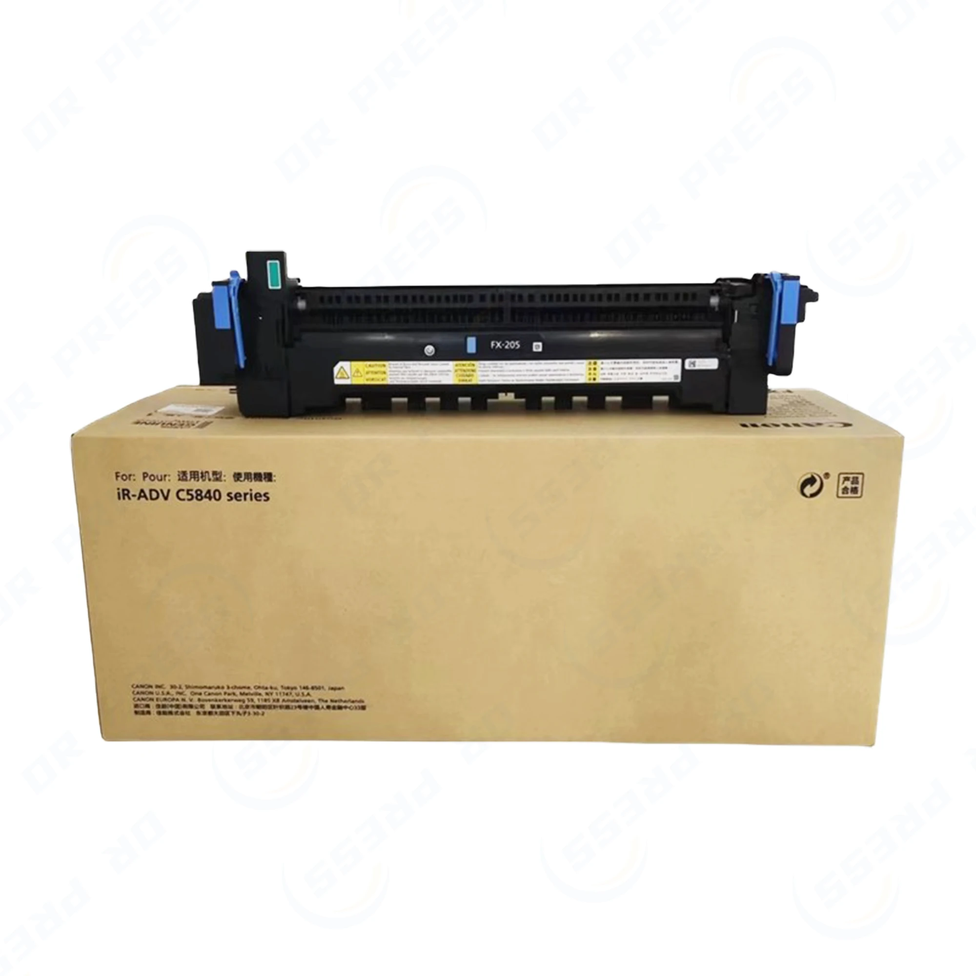 220V-FX-205-FM1-R519-010-Fuser-Unit-for-Canon-iR-ADV-DX-C5840-C5840i ...