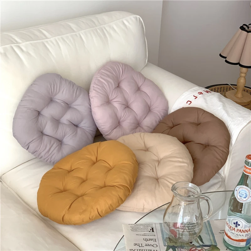 Round Cushions Outdoor | Round Cushion Office | Dormitory Cushion ...