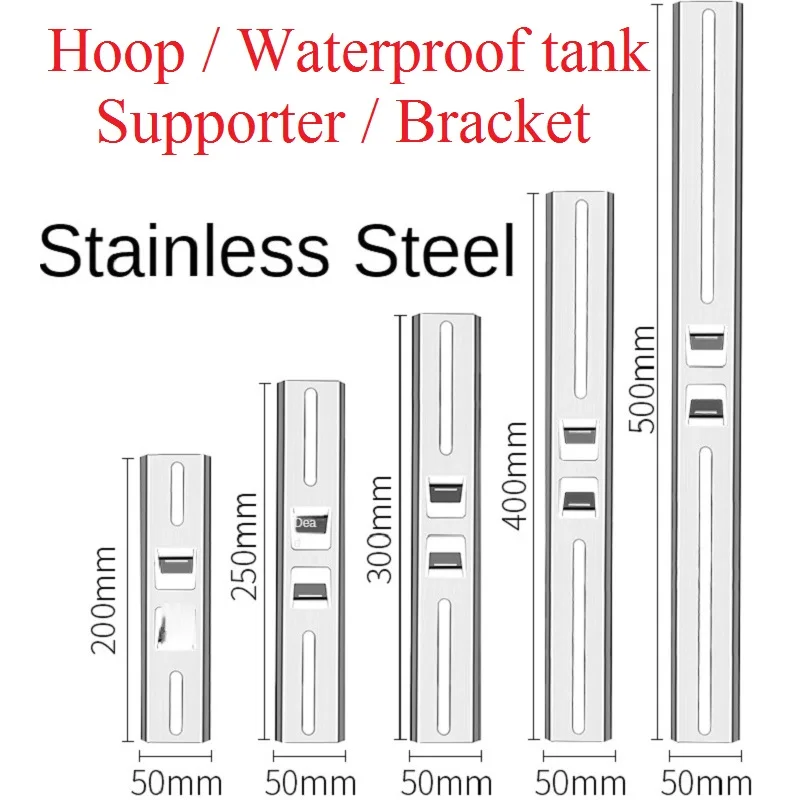 Stainless-Steel-Guideway-Rail-Track-For-Mounting-Waterproof-Enclosure ...