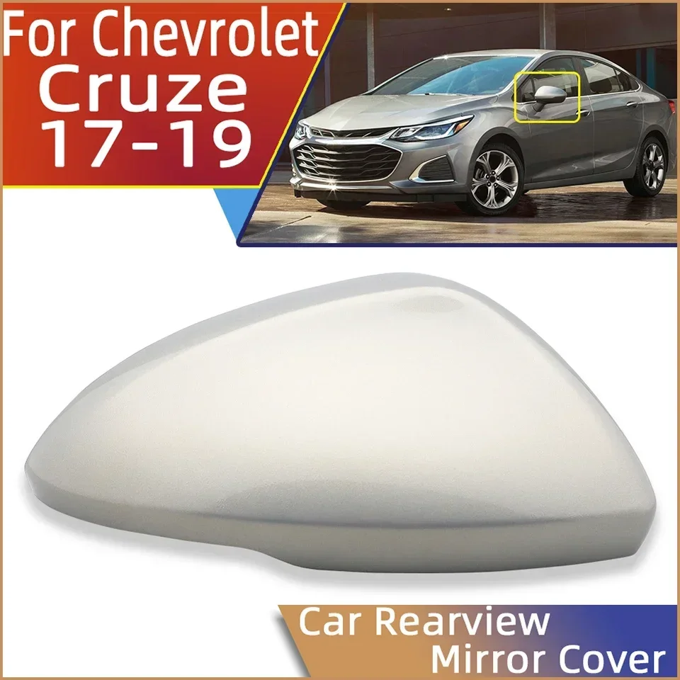 Car Accessories Exterior Door Rearview Mirror Case Housing Shell Cap ...