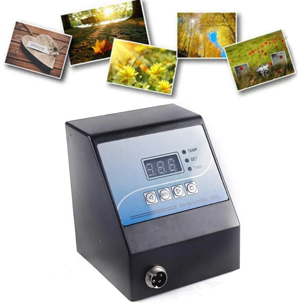 110V-220V-400W-Heat-Press-Machine-Digital-Control-Box-Time-Temperature ...