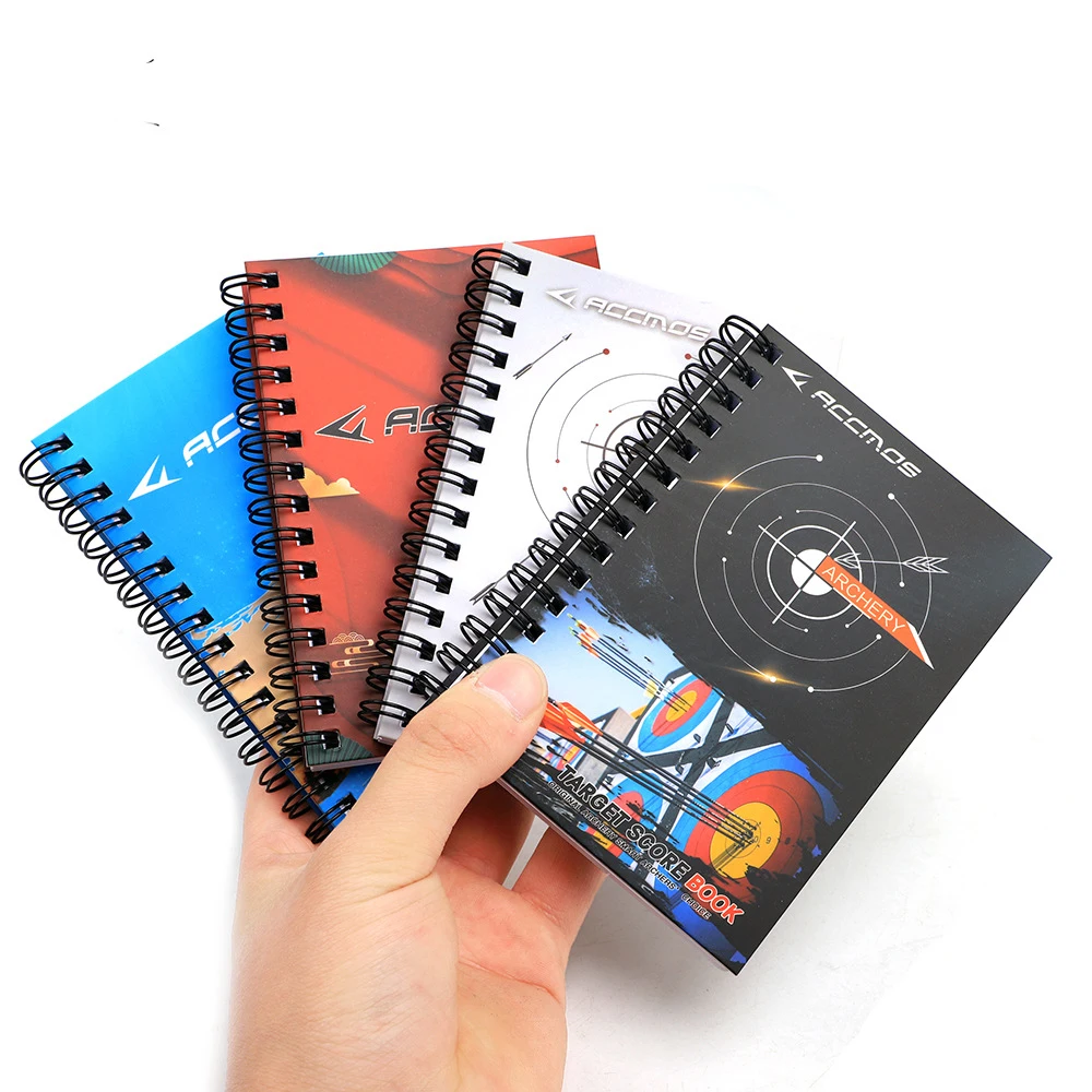 1PC-Target-Score-Book-Daily-Shooting-Points-Archery-Scoring-Book ...