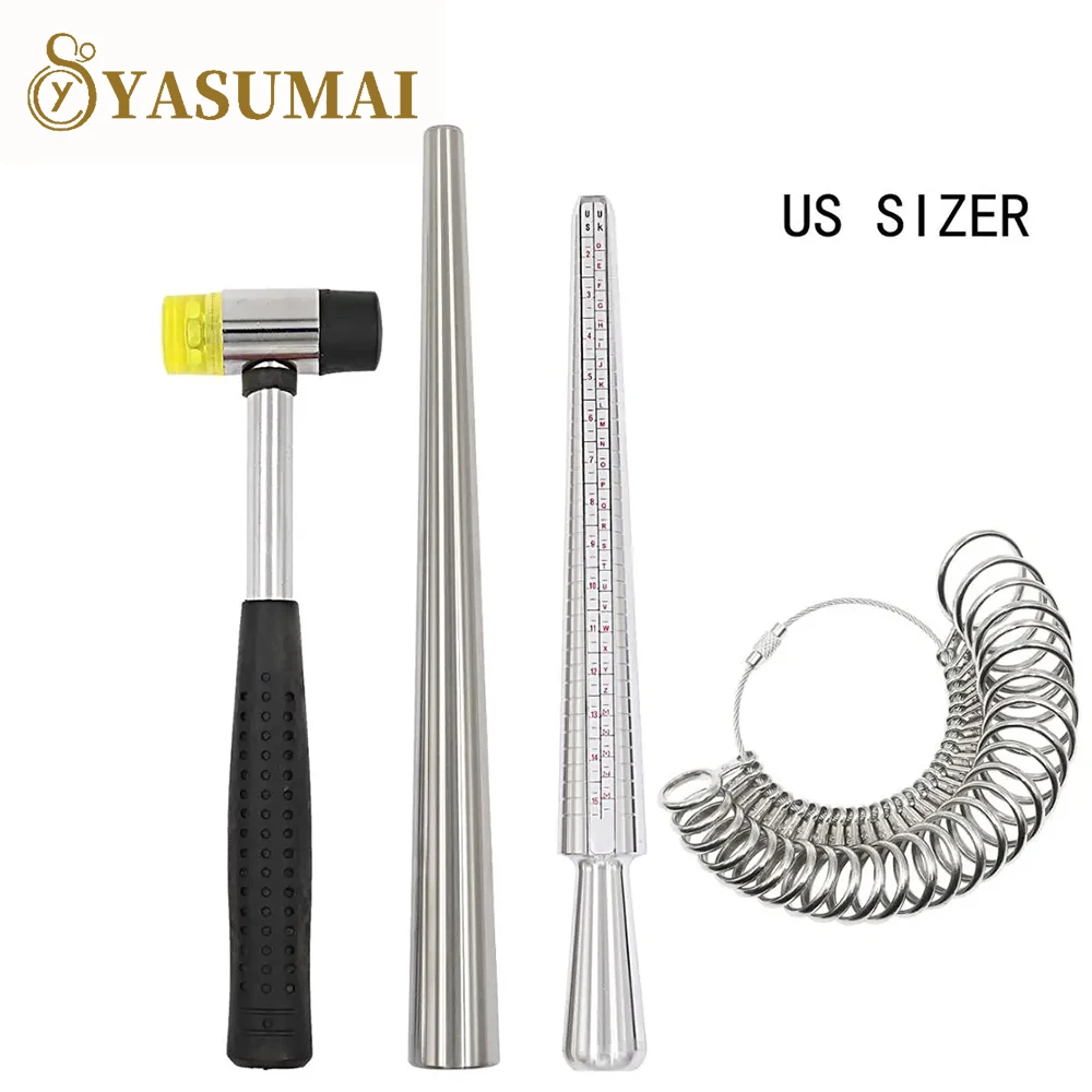 Yasumai-Anel-Mandril-Sizer-Ferramenta-com-Mandril-Metal-Dedo-Sizing ...