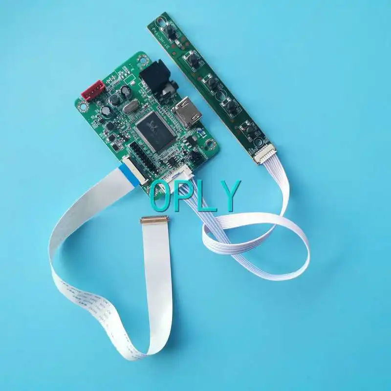 LCD Display Panel Controller Driver Board For LP156WHA LP156WHB ...