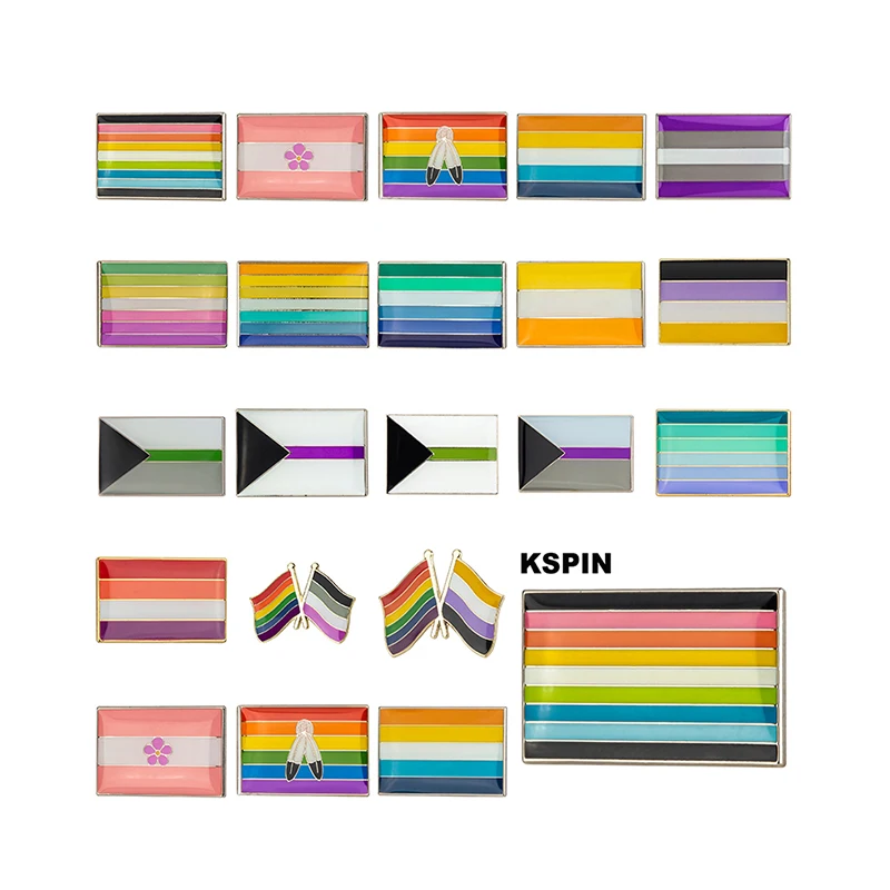 Demisexual Pride Flag